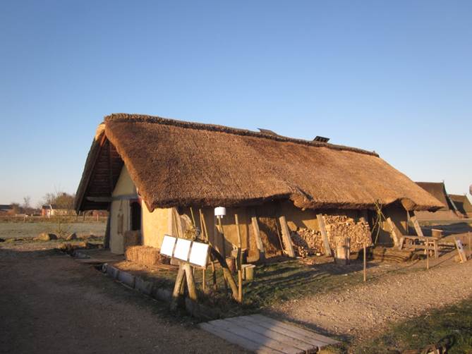 Living Conditions and Indoor Air Quality in a Reconstructed Viking House | DEV - EXARC - DEV